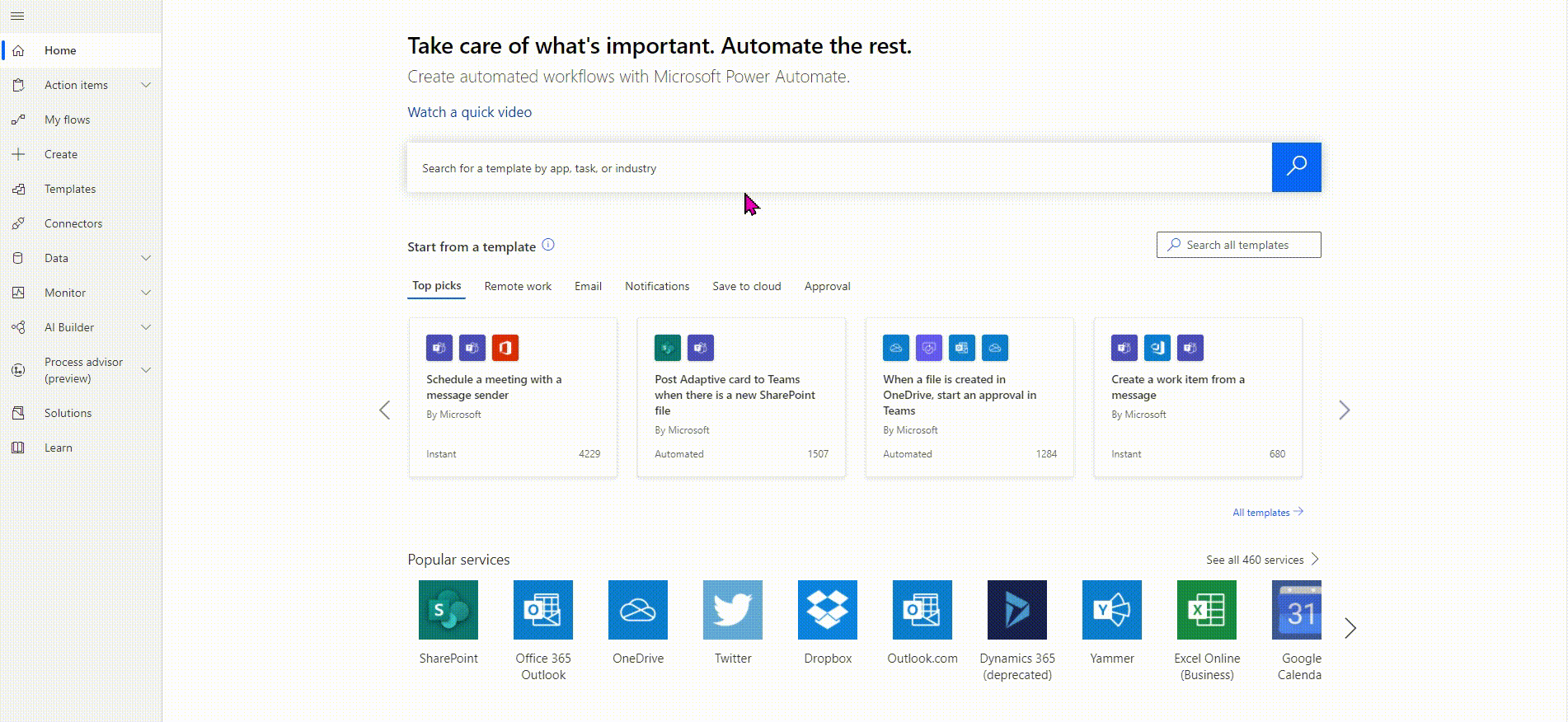 Edit Your Data Directly From Power Bi Using Powerapps Part 2 Building An Approval Workflow