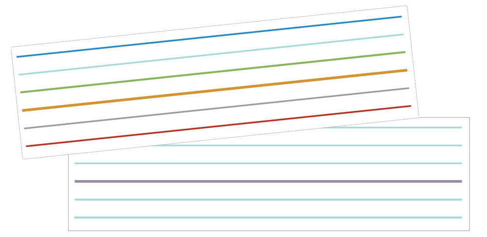 LIGNAGE A PLASTIFIER
