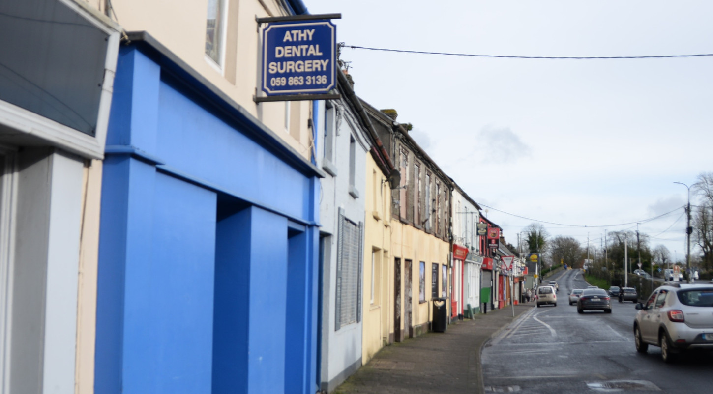 Athy Dental Practice | Dentist Athy | Co. Kildare