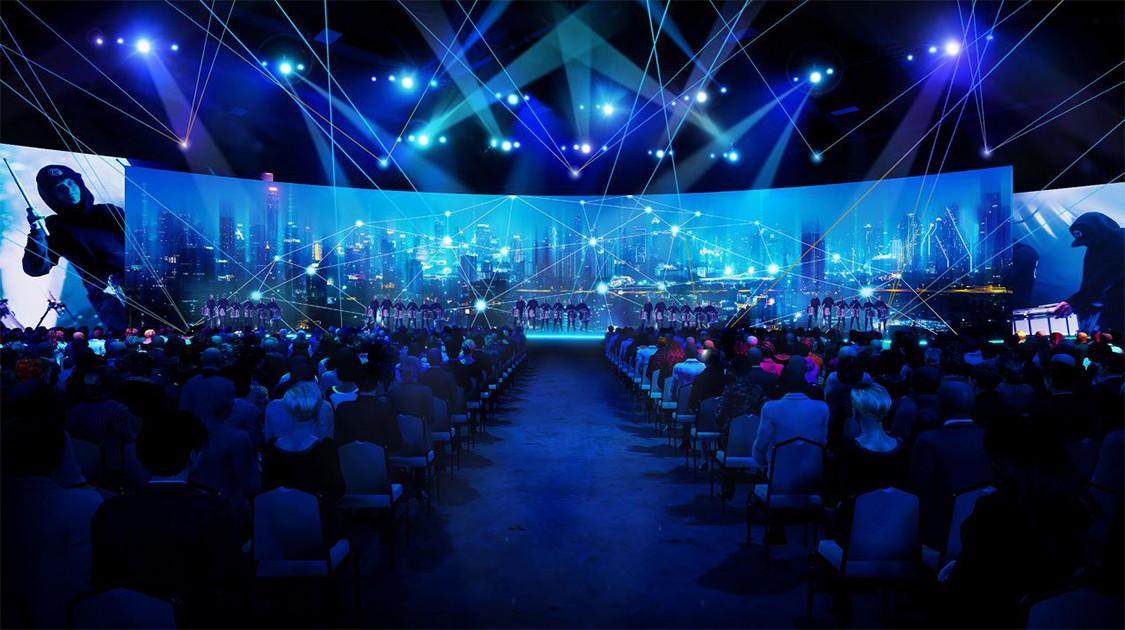 Pulse Studio - Design support services for the physical world of live ...