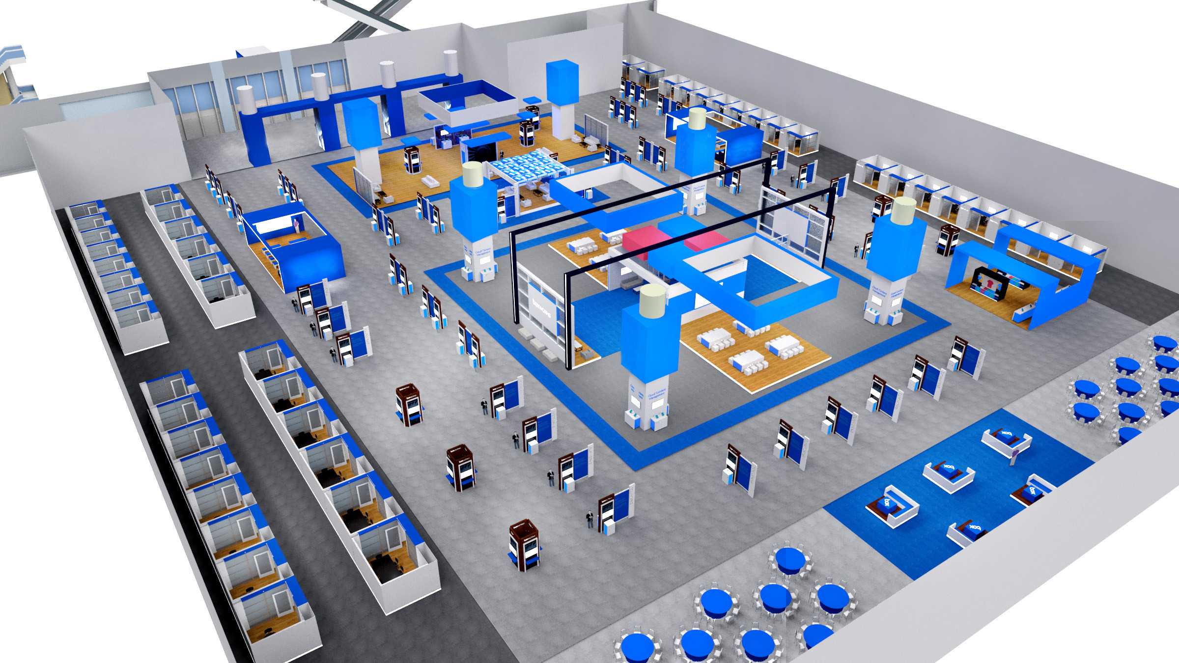 Tech Expo Design