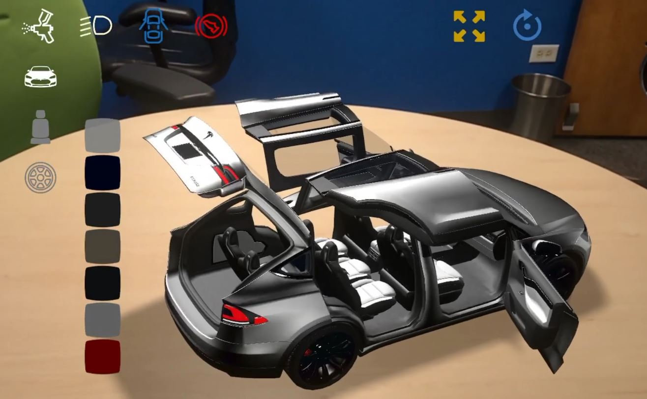 Automotive AR