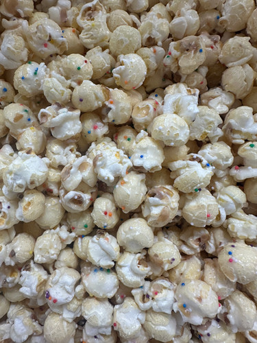 Wedding Cake | Su Su's Popcorn