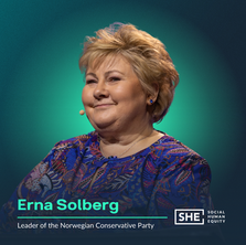SHE Conference | SHE Conference - Promoting the S in ESG