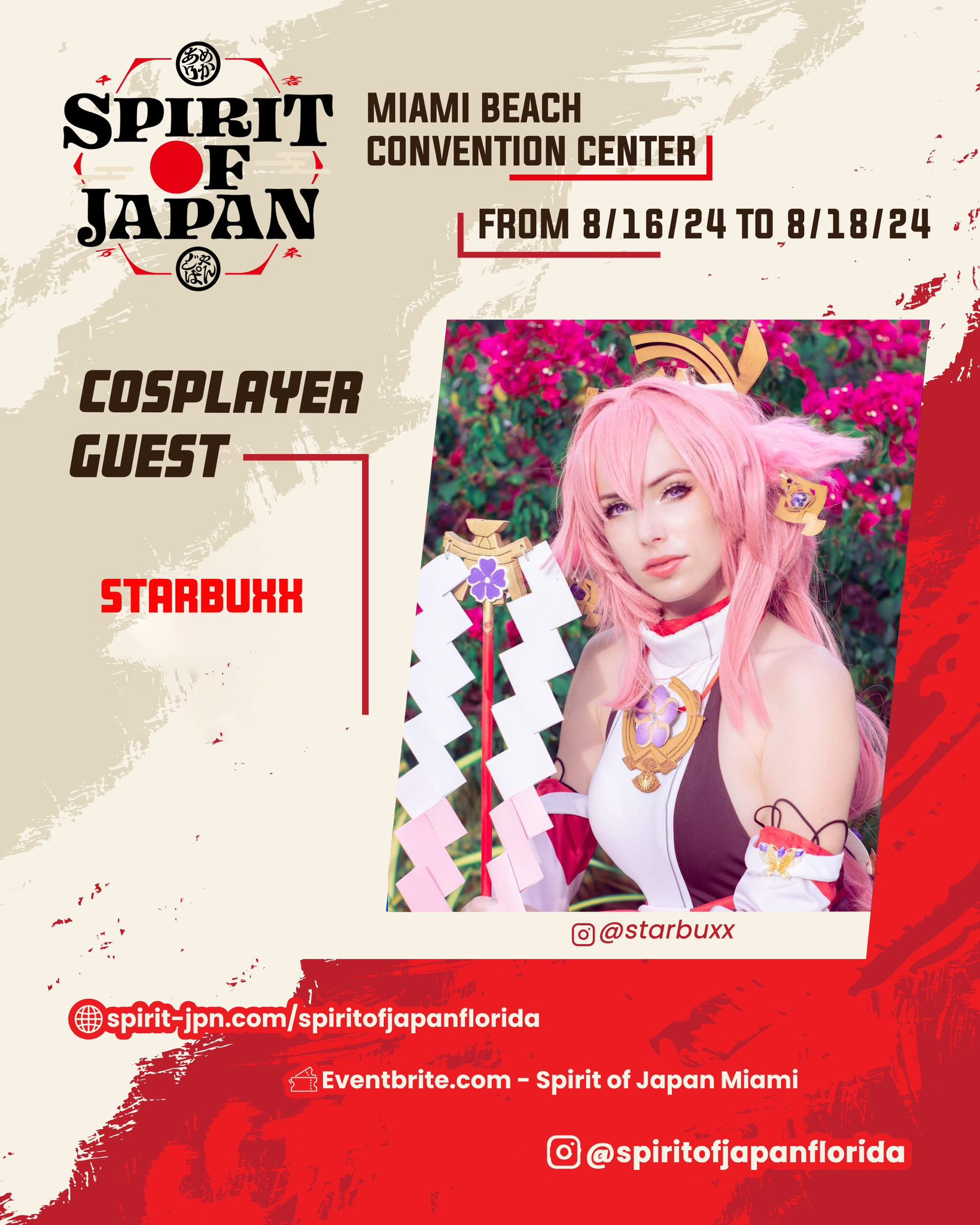 Starbuxx | Spirit of Japan