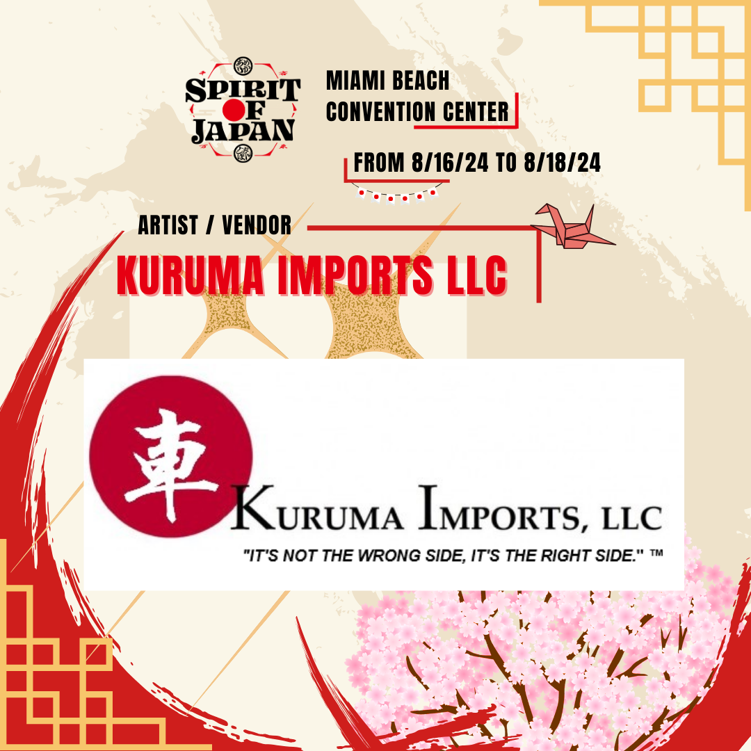 Kuruma Imports | Spirit of Japan