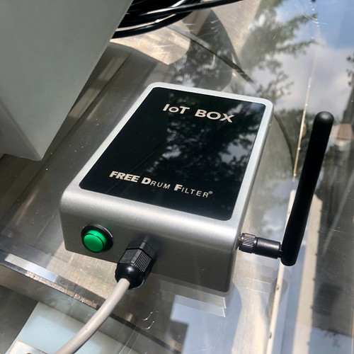 IoT BOX | FREE Drum Filter