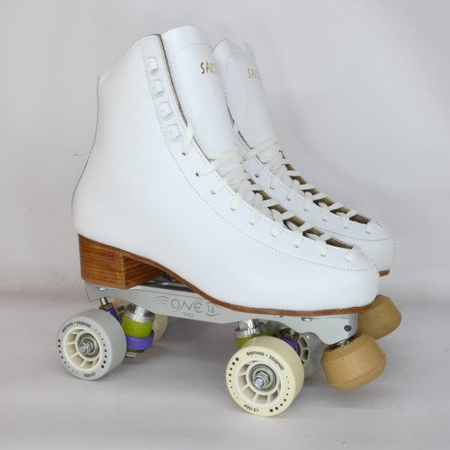 Patines profesionales Sartori-ONE-Titanio | Patin Center