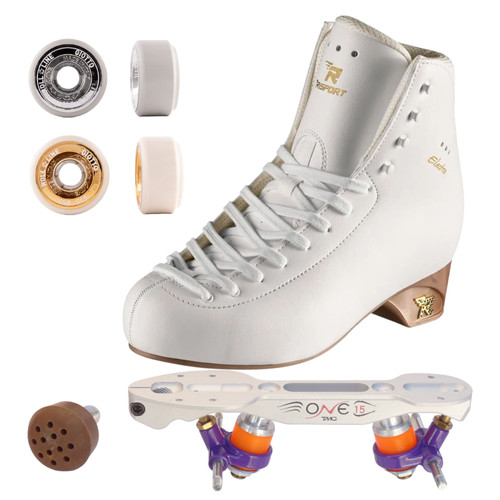 Patines Risport ELECTRA + ONE + Giotto | Patin Center