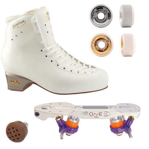 Patines Edea OVERTURE + TMG ONE + Roll-Line Giotto | Patin Center