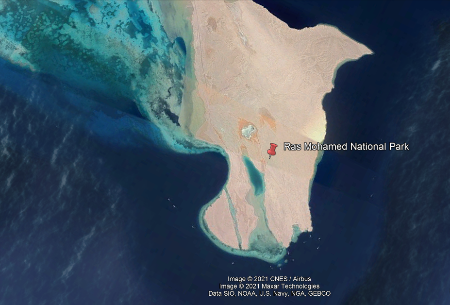 Parc National Ras Mohamed