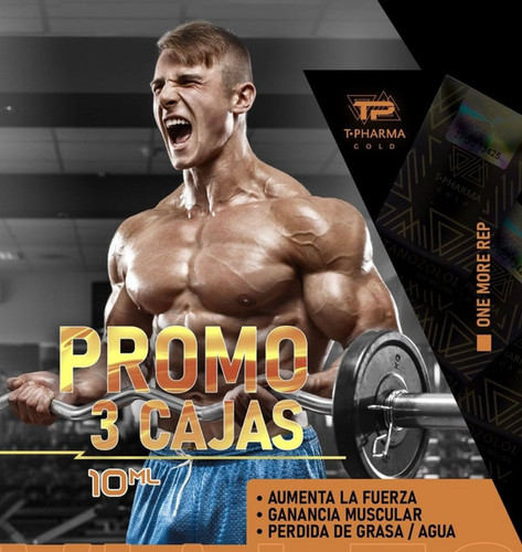 3 cajas de Stanozol | Misitio