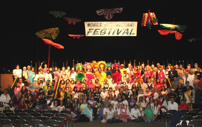 Mobile International Festival
