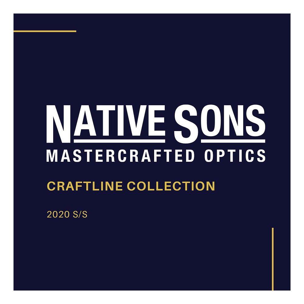 Native Sons - CRAFTLINE collection