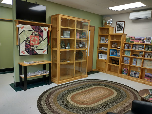 Laurel Community Welcome Center | LCCO