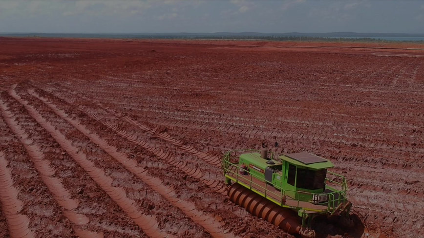 About | Phibion | in-situ dewatering process