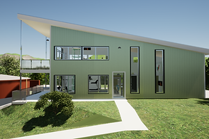 Projects built with Structural Insulated Panels | Smart SIPs