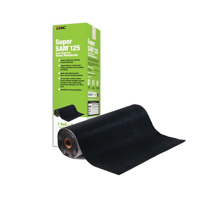 Super SAM® Acoustic Membrane
