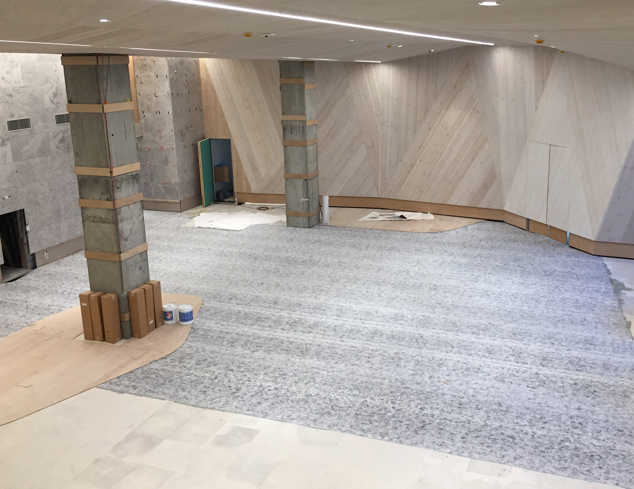 ECB® Crack Isolation Membrane