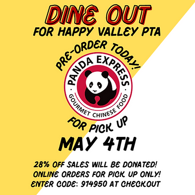 Dine-Outs | happy-valley-pta