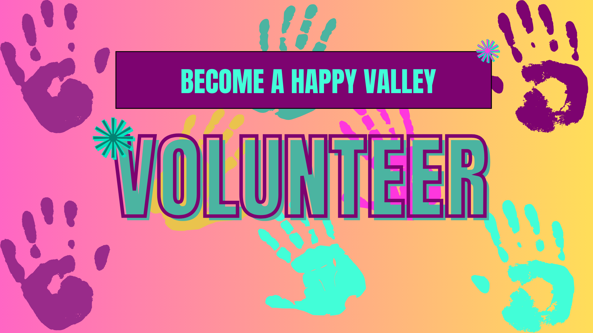 Volunteering | happy-valley-pta