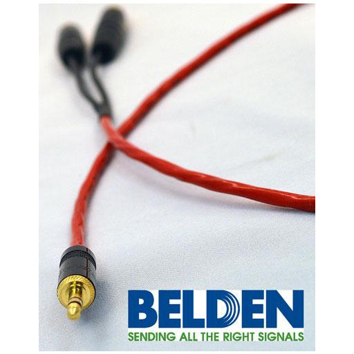 iPhone / パソコン用ケーブル BELDEN ベルデン 88760 | operation-procable