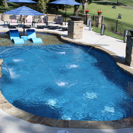 Projects | Lifestyle Pools KC | Belton, MO.