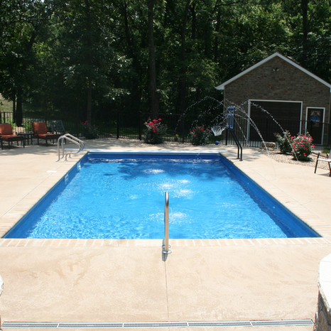 Projects | Lifestyle Pools KC | Belton, MO.