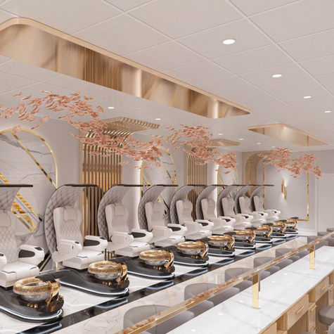 Nancy's Nail Spa | nail salon | 50d Riverton Commons Drive, Front Royal ...