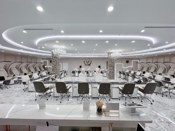 Home | V Nails & Spa Winchester VA