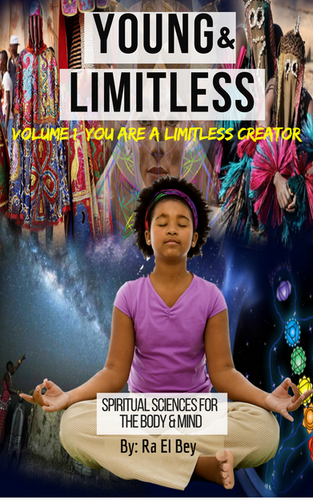 Young & Limitless Vol 1: You are a Limitless Creator | TrillAlchemy