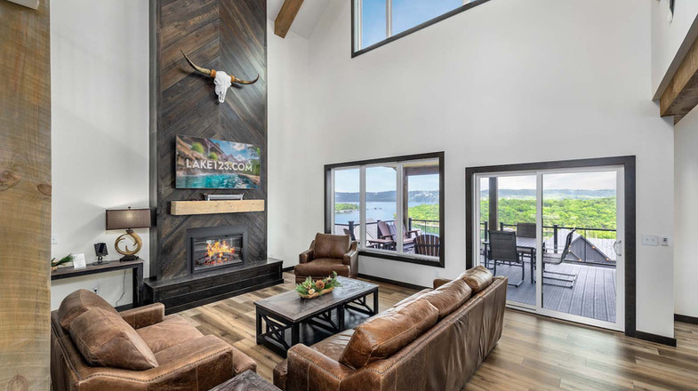 Harmony Ridge Lodge | Serenity Shores Resort