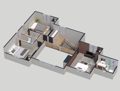 Harmony Ridge Lodge | Serenity Shores Resort