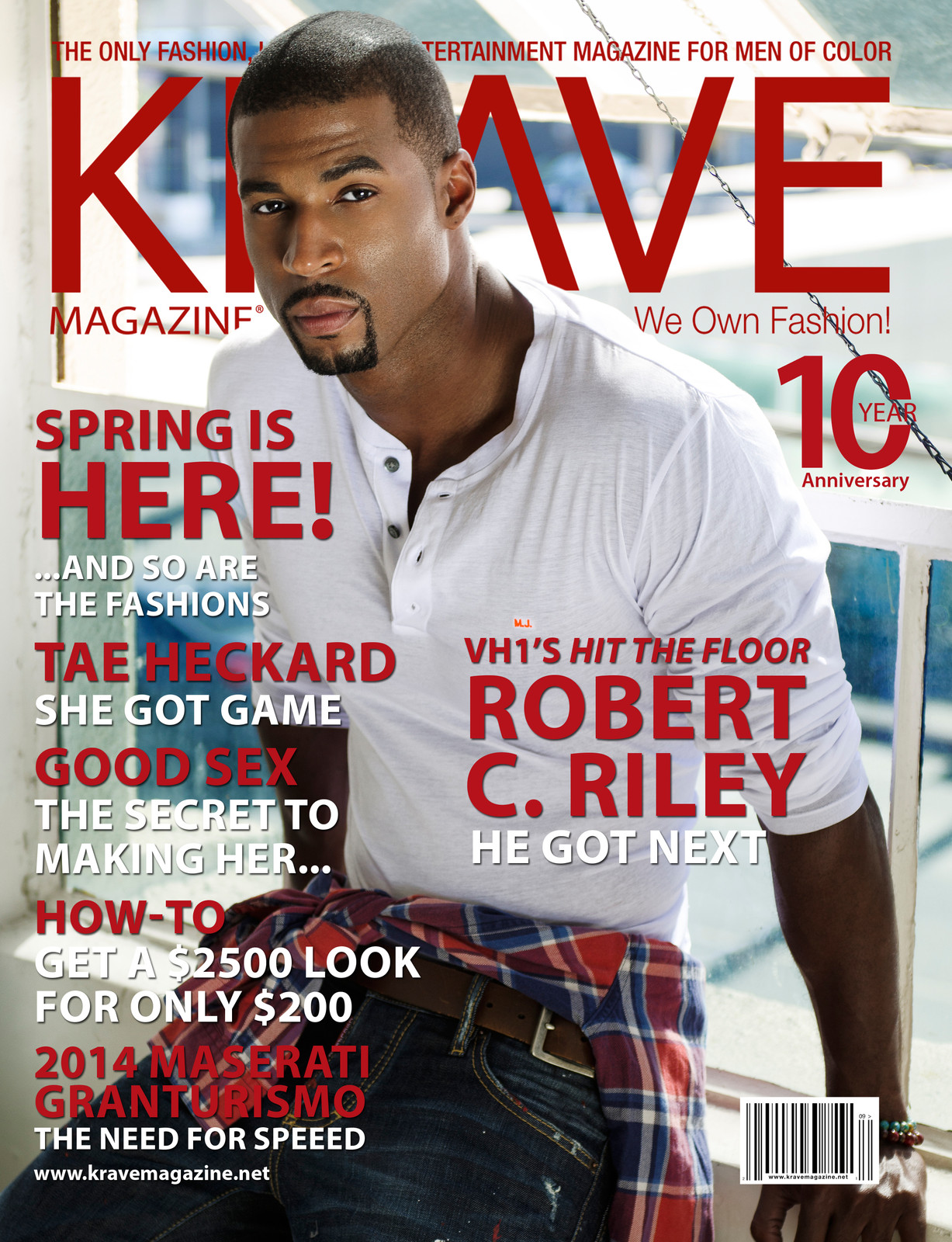 Dallas mens fashion editorial photographer