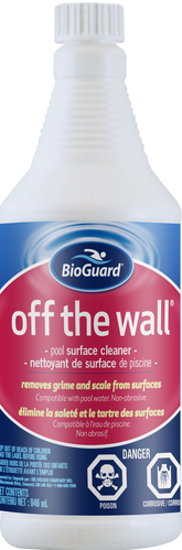 BIOGUARD Off the Wall® | Frisco Pools