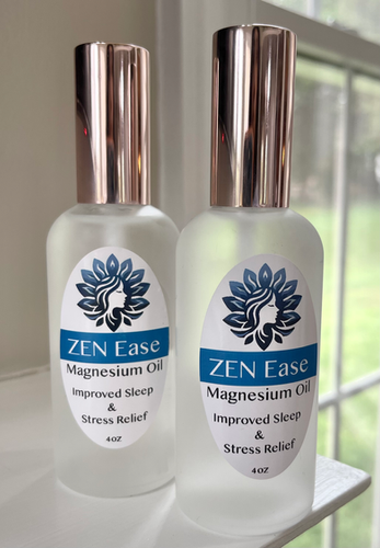 Zen Ease Magnesium Oil | Kaaya Life