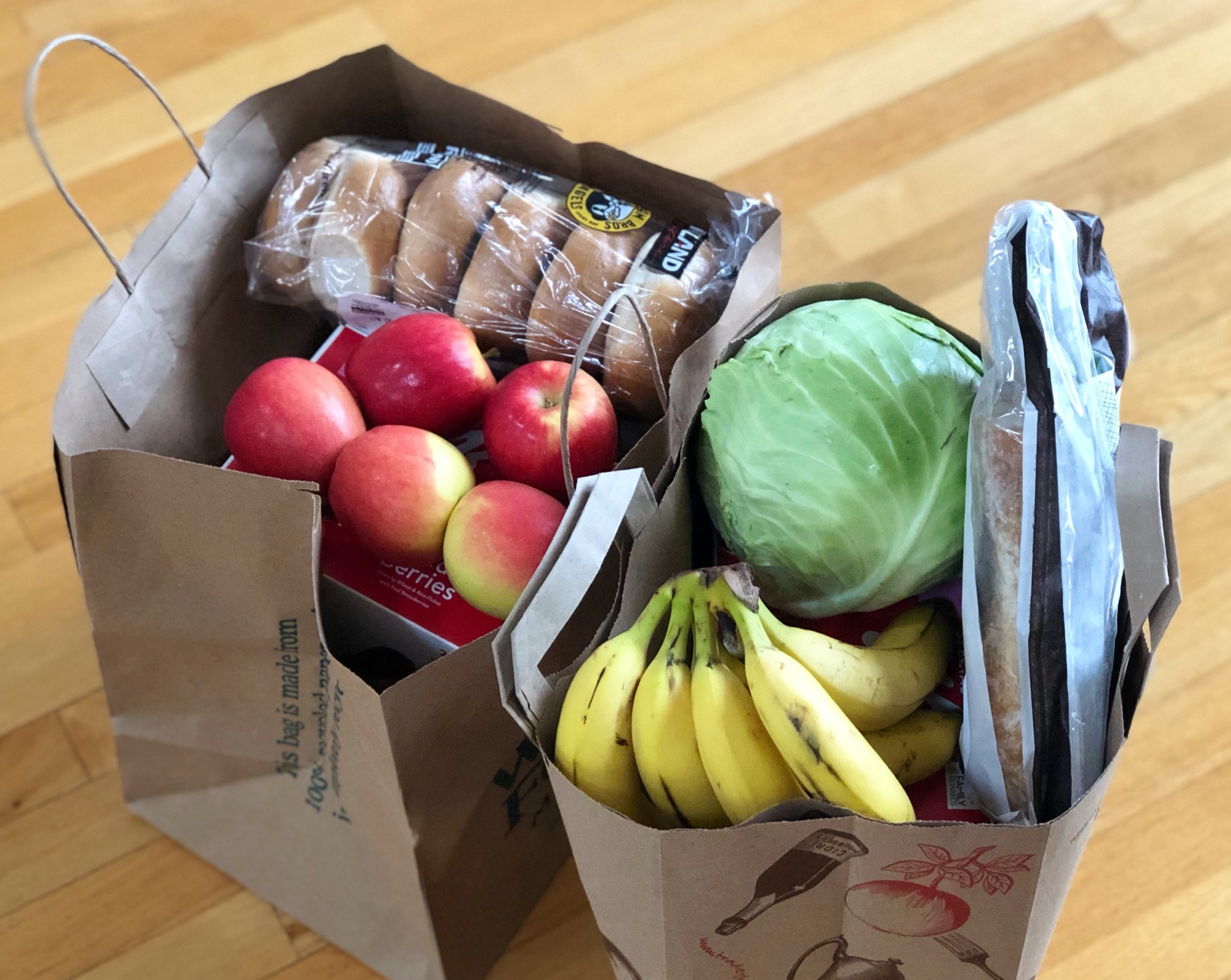 Food Assistance | Catholic Charities Bureau