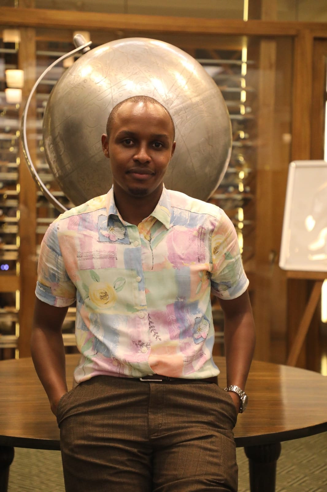 CPA James Kimani | The Maa Trust