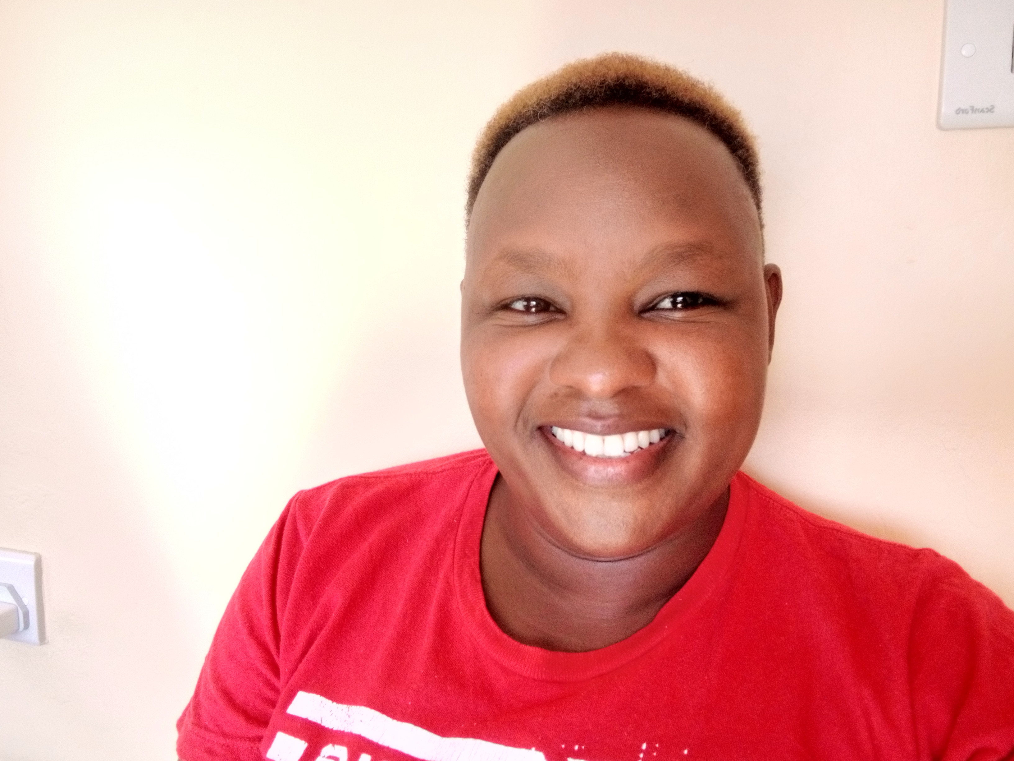 Mary Ndung'u | The Maa Trust