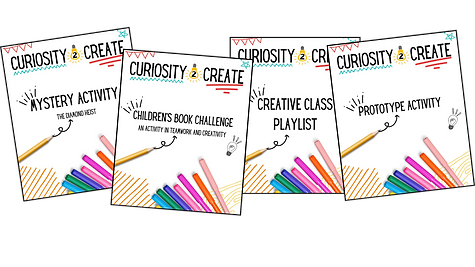 Coaching and Professional Development for Educators | Curiosity 2 Create