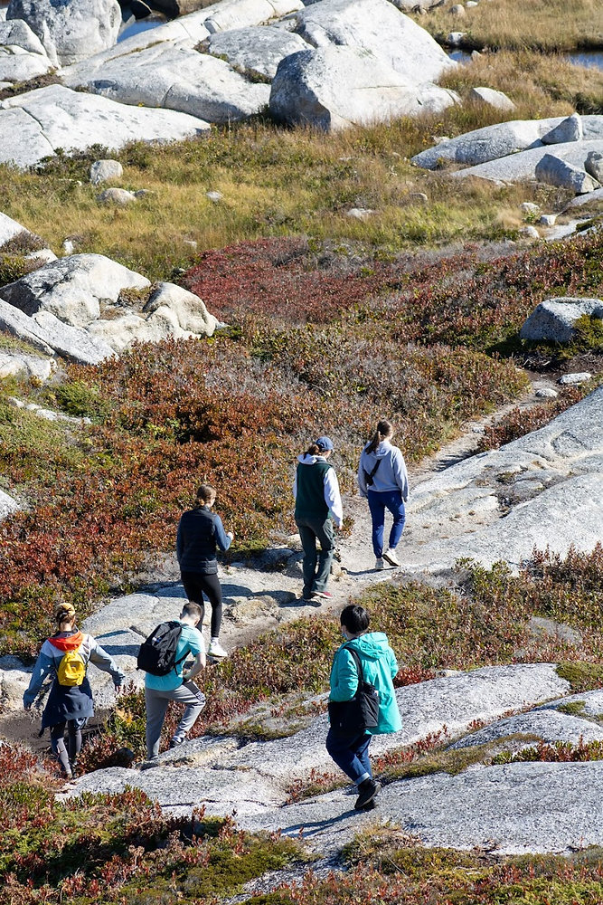 Polly's Cove Hike