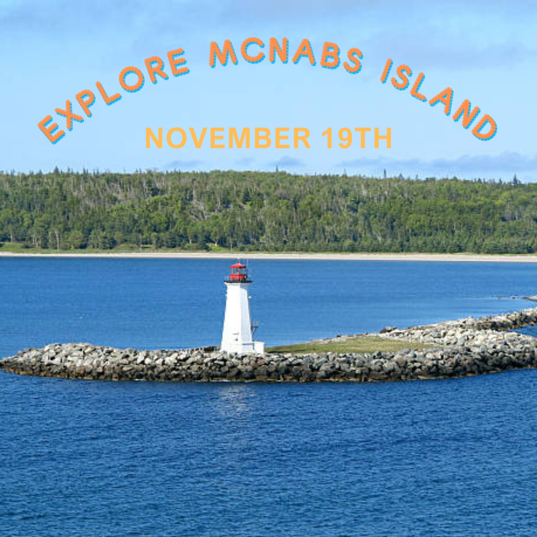 Exploring McNabs Island | Dalhousie Outdoors