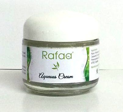 Rafaa - Aqueous Cream | Rafaa Probiotics