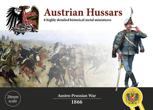 Austrian Hussars - Charging | eagles-of-empire