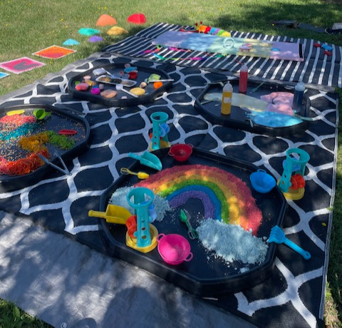 Mini Explorers Sensory Playgroup | Bathurst