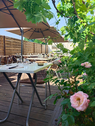 Resto le 113 | Restaurant Midi & Soir à Cadaujac