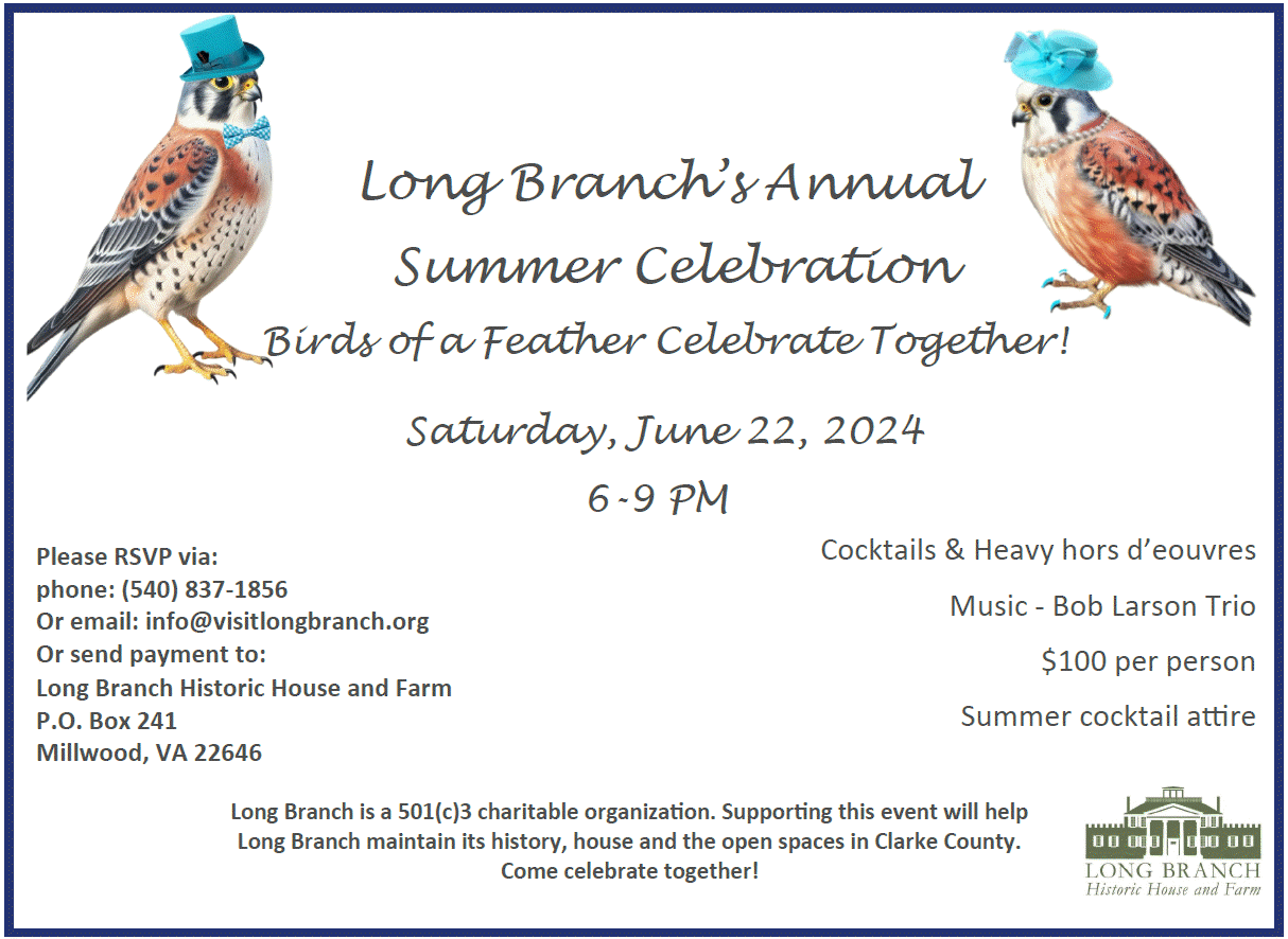Summer Celebration | Long Branch