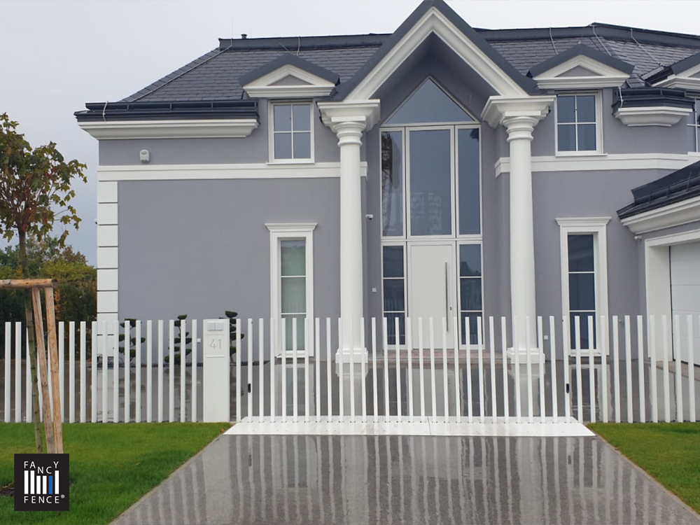 Exclusive gates and fences. System gates - Fancy Fence