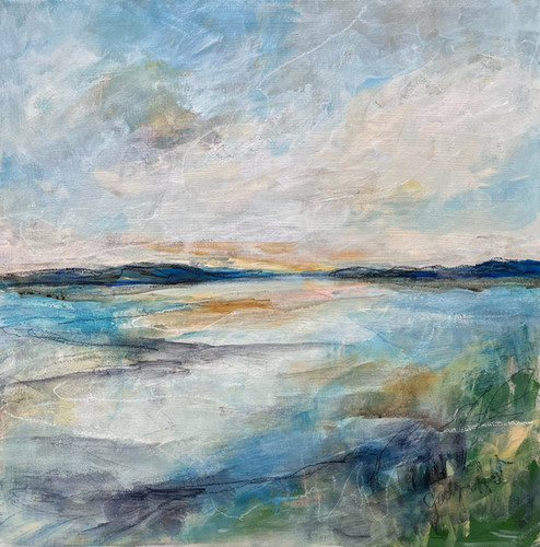 Grateful, by Jaclyn Abt | Nancy Johns Gallery