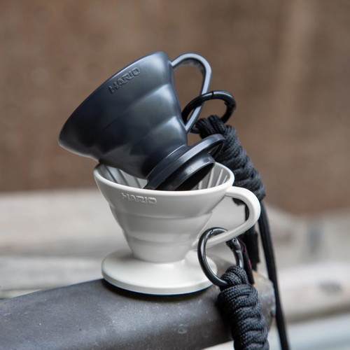 Hario Mini V60 Shaped Plastic TASTING CUP 30mL - (THIS IS NOT A COFFEE ...